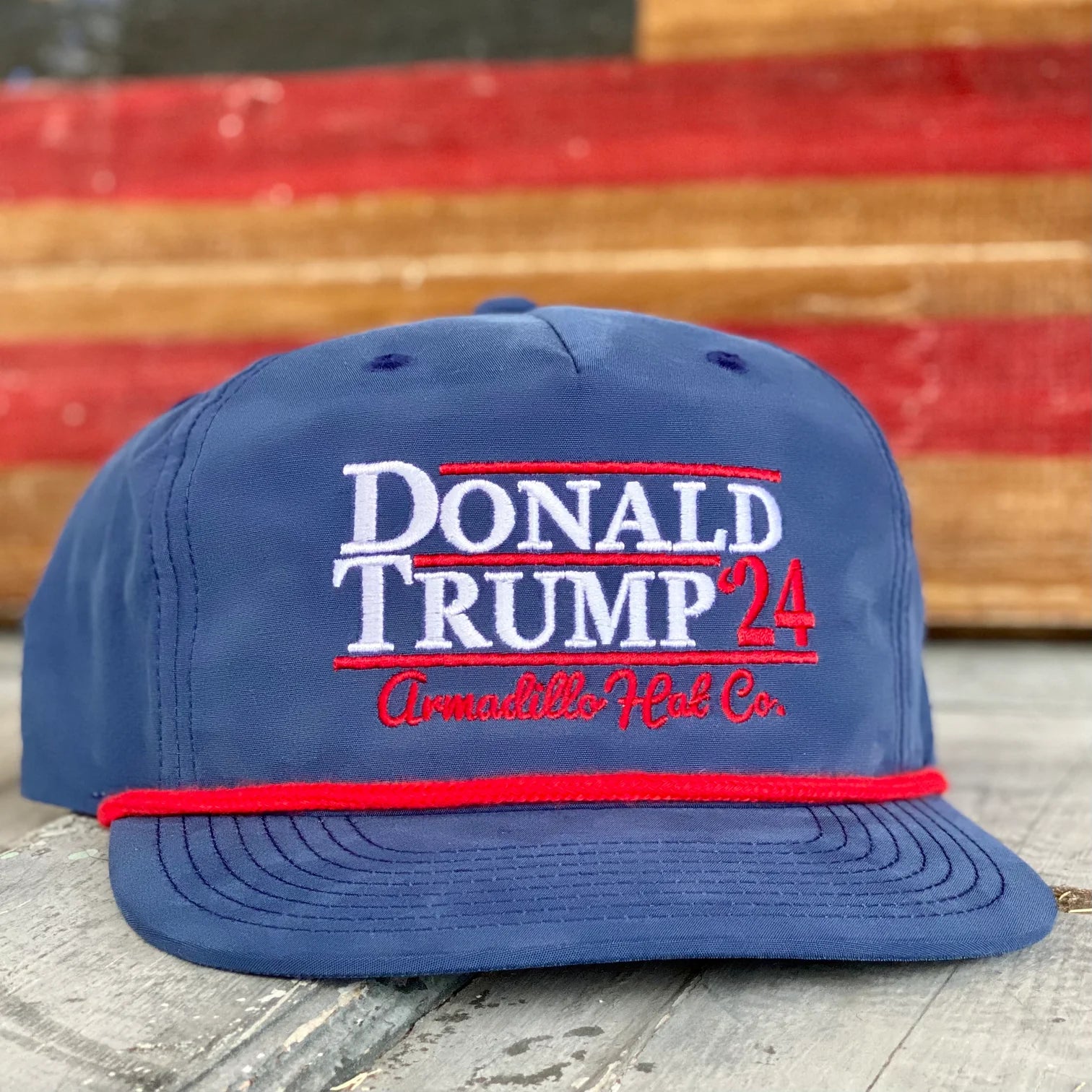 Trump Rope – Garett + Co